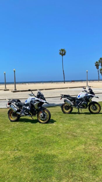 BMW R 1250 GS: The Ultimate Rental Touring Bike? | MotoCalifornia