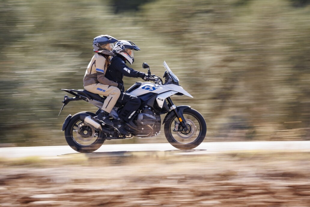 Riding Safely with a Passenger: 10 Tips for Two-Up Motorcycle Touring