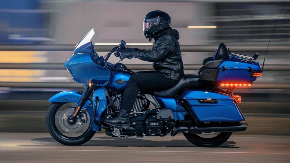 Top 7 Luxury Touring Motorcycles That Are Here to Stay | MotoCalifornia