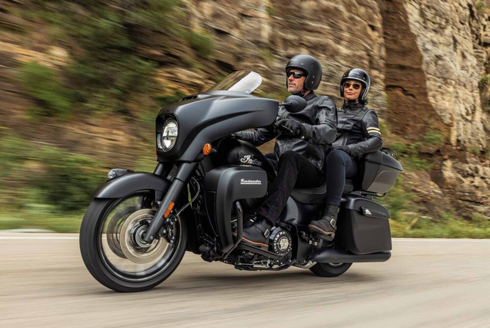 Top 7 Luxury Touring Motorcycles That Are Here to Stay | MotoCalifornia