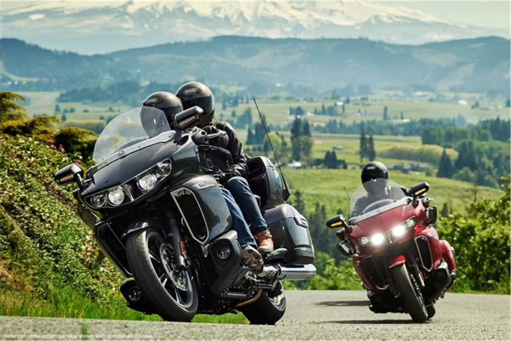 Top 7 Luxury Touring Motorcycles That Are Here to Stay | MotoCalifornia