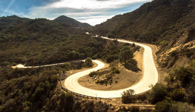 California Scenic Drives for Motorcycle Touring: 7 Must-Ride Routes