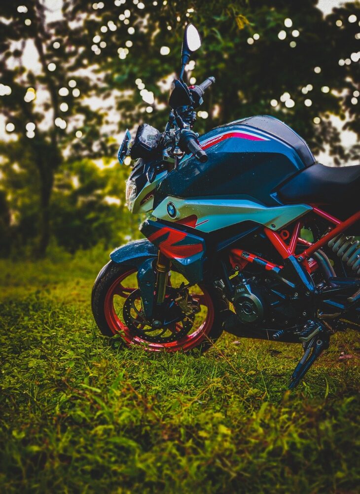 Motorcycle Photography Guide: Capturing the Essence of Touring ...